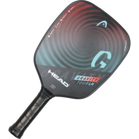Head Gravity Tour LH Pickleball Paddle - Save 60%