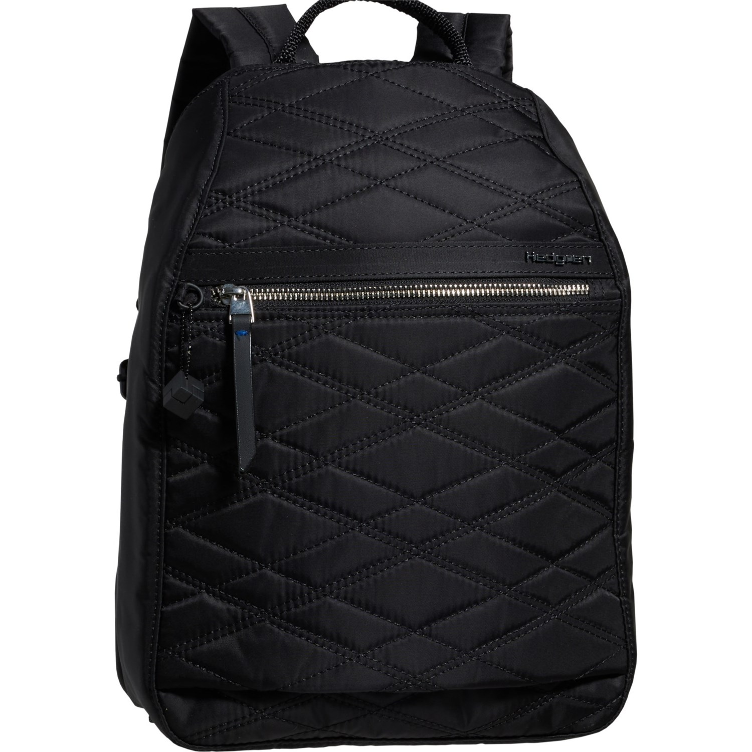 Hedgren Vogue RFID Large Backpack - New Quilt Black - Save 60%