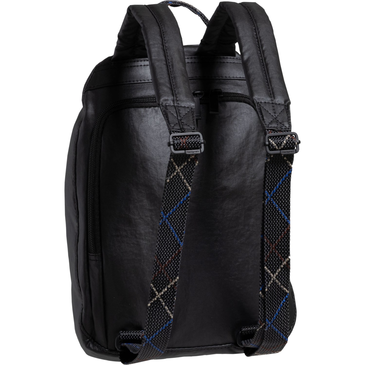 Hedgren Vogue RFID Small Backpack - Creased Black - Save 60%