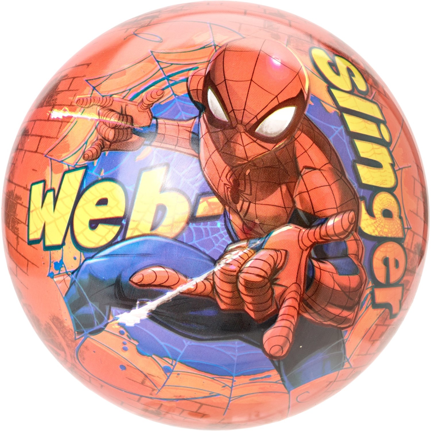 HEDSTROM Spiderman Vinyl Ball - 26” - Save 22%