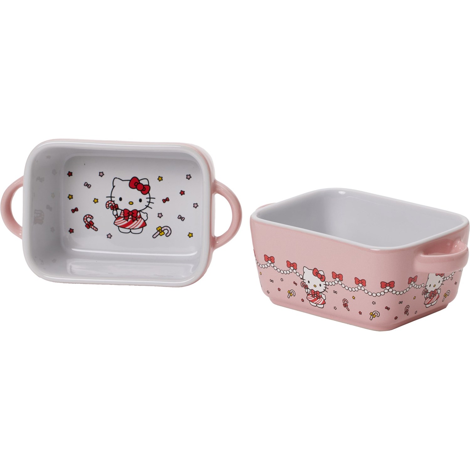 Hello Kitty Mini Peppermint Loaf Pans - 2-Pack - Save 50%