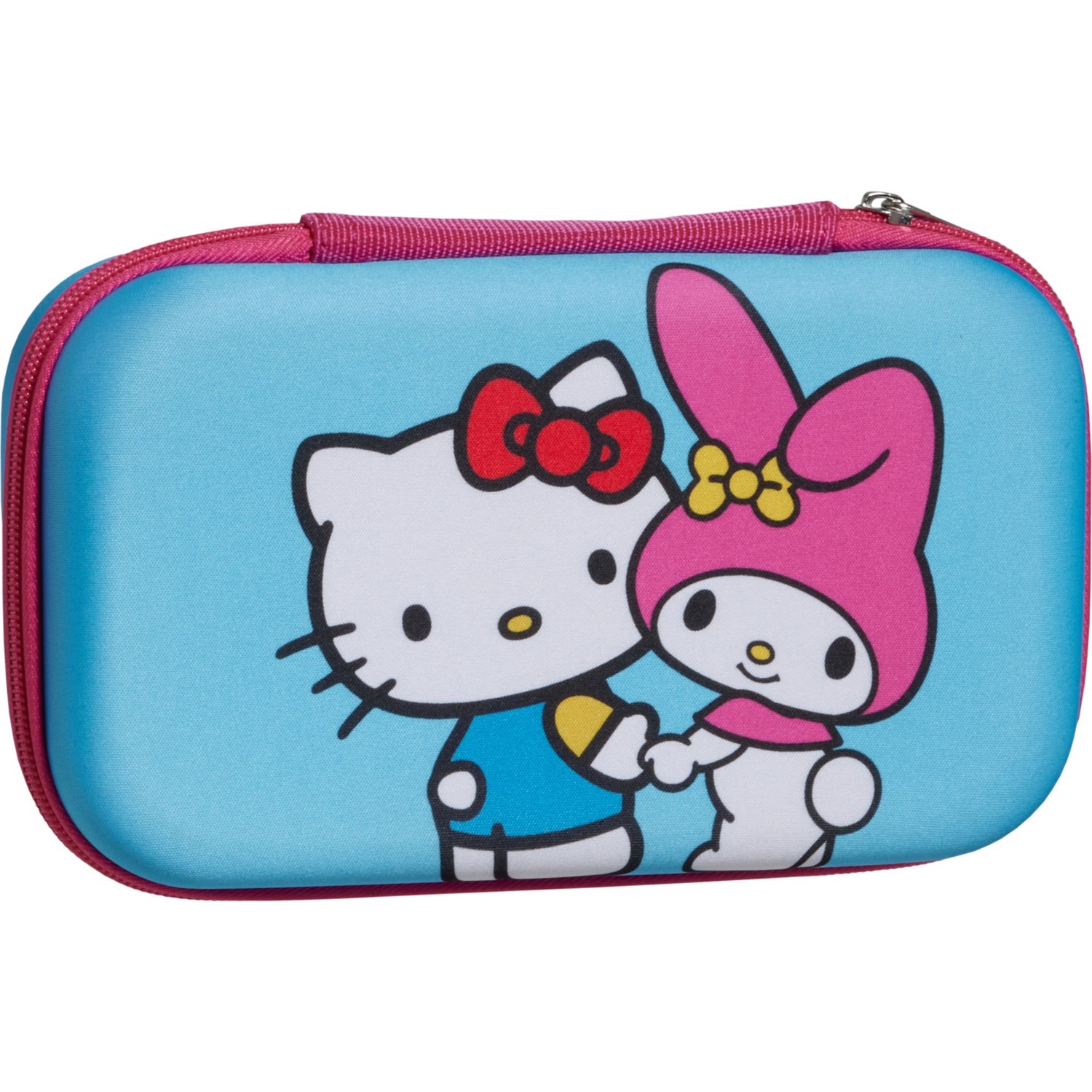 Hello Kitty My Melody Molded Pencil Case - Save 20%