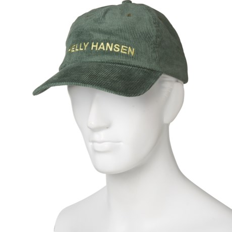 Helly Hansen Graphic Baseball Cap (For Men) - Save 35%