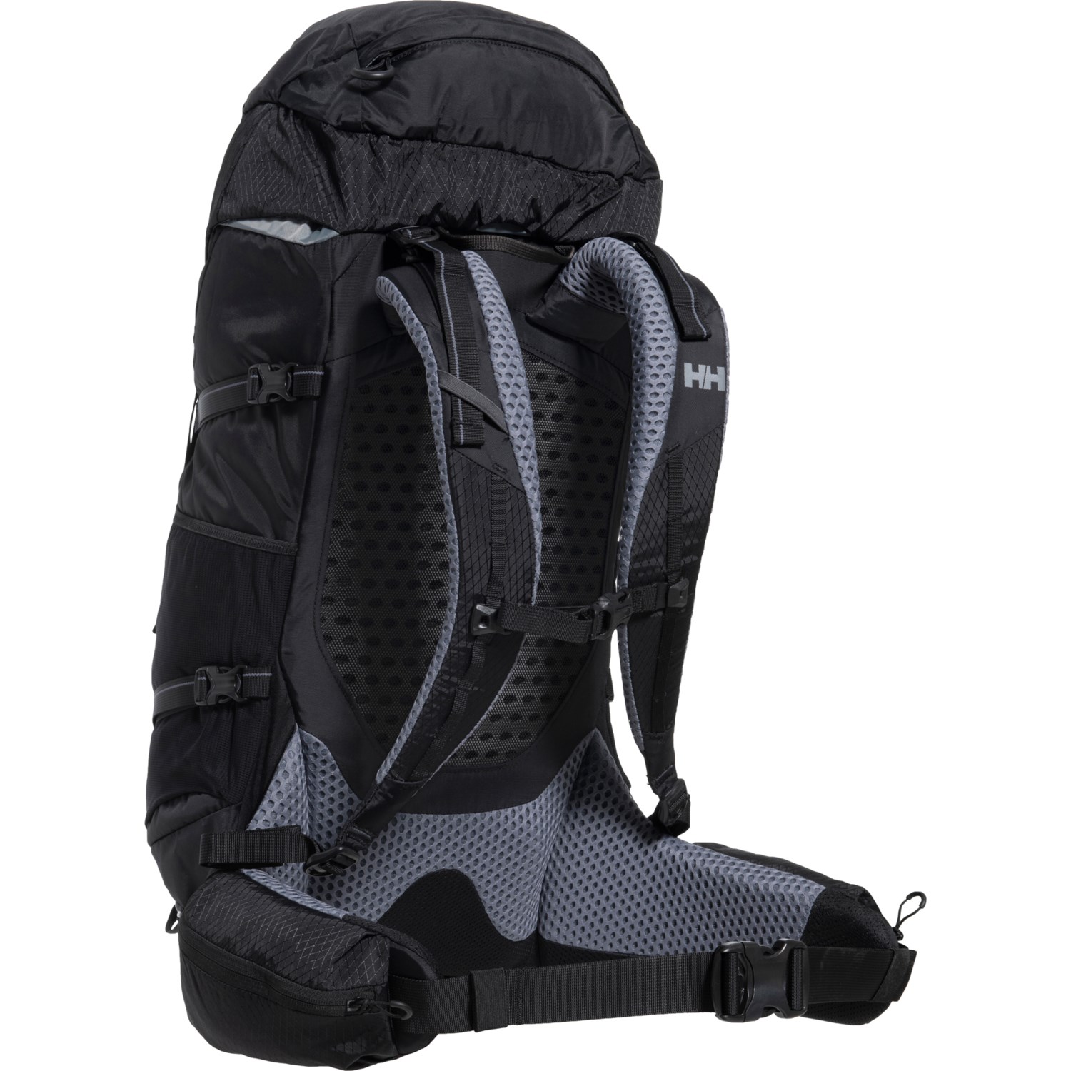 Helly Hansen Resistor 45 L Backpack - Internal Frame, Black - Save 33%