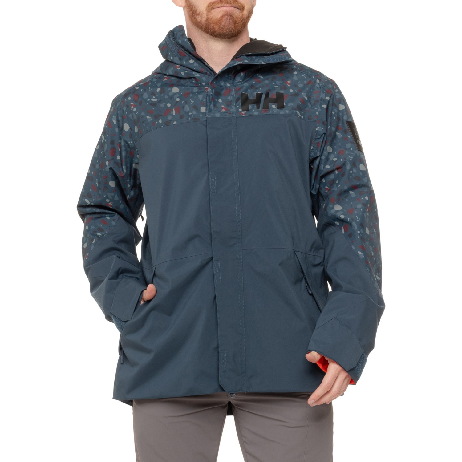 Helly Hansen ULLR D Shell Ski Jacket - Waterproof - Save 55%