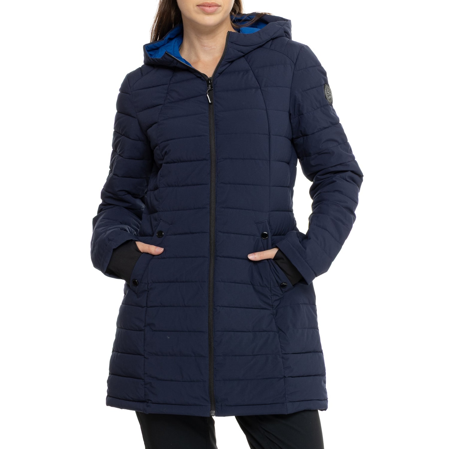 HFX 32 Stretch Wellon 3/4-Length Jacket - Insulated - Save 60%