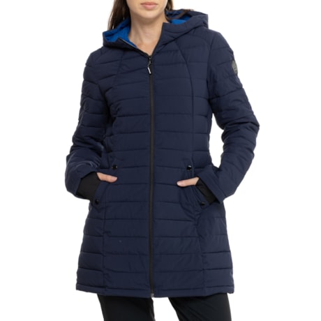 HFX 32 Stretch Wellon 3/4-Length Jacket - Insulated - Save 60%