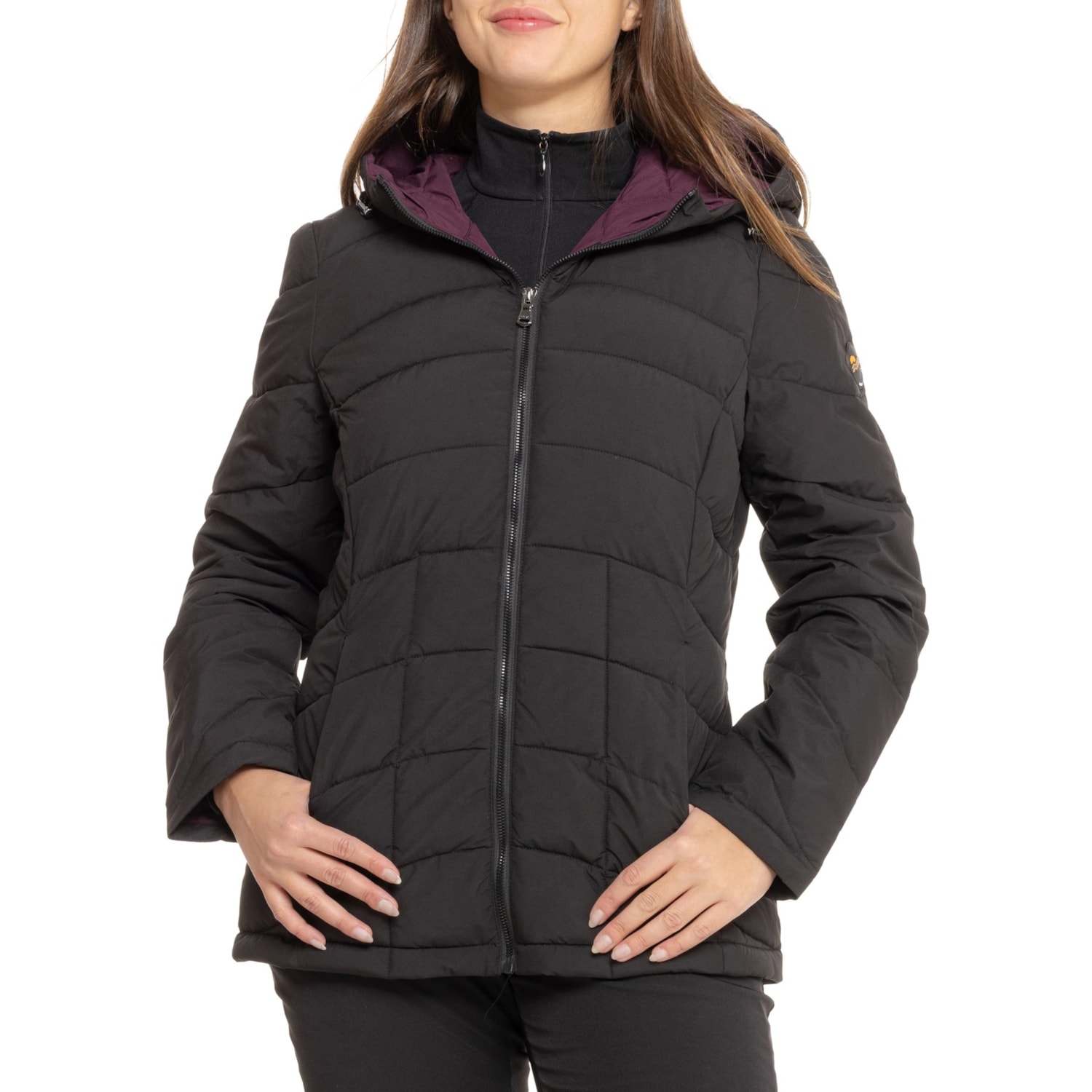 HFX Stretch Wellon Jacket - Insulated - Save 73%