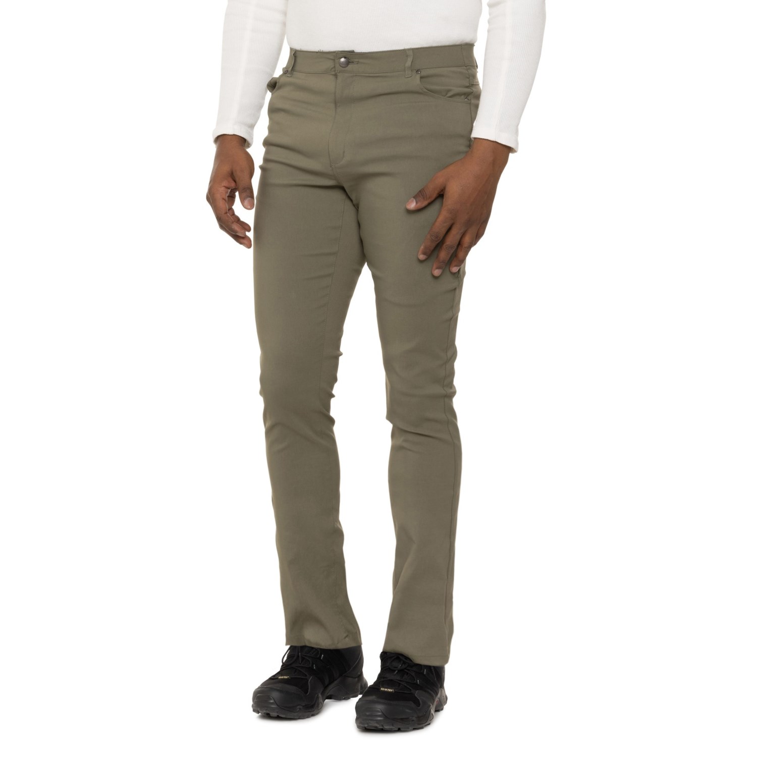Hi-Tec 5-Pocket Tech Pants - Save 50%