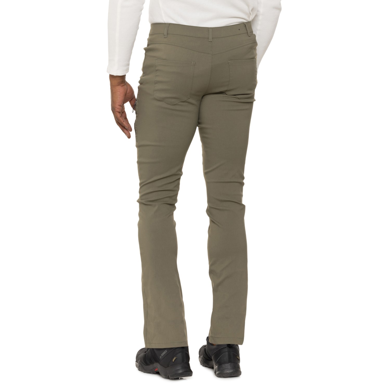 Hi-Tec 5-Pocket Tech Pants - Save 50%