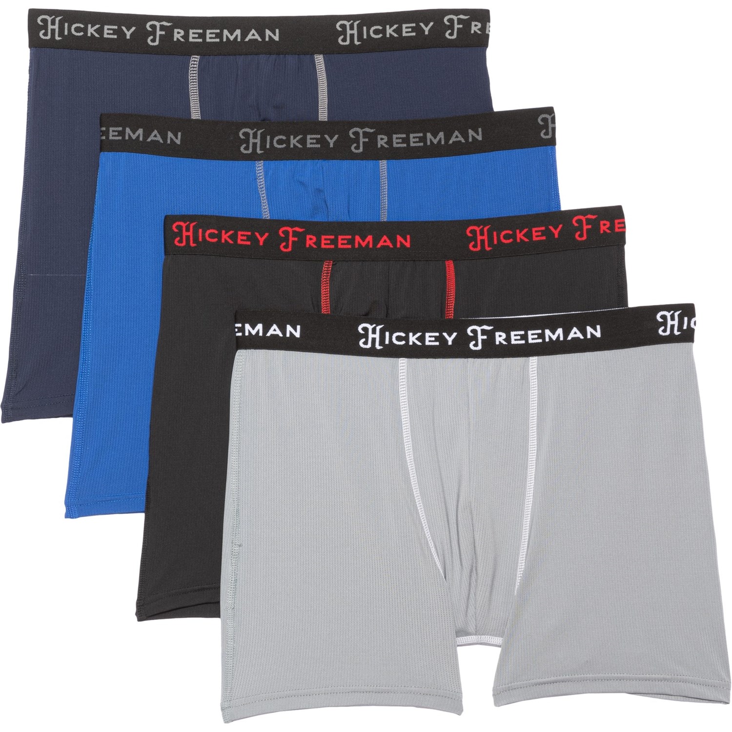Hickey Freeman High-Performance Boxer Briefs (For Men)