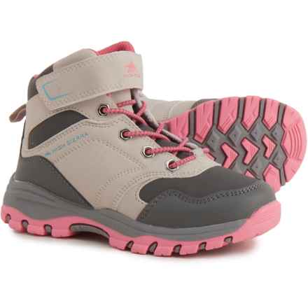 Girls Hiking Boots average savings of 50% at Sierra