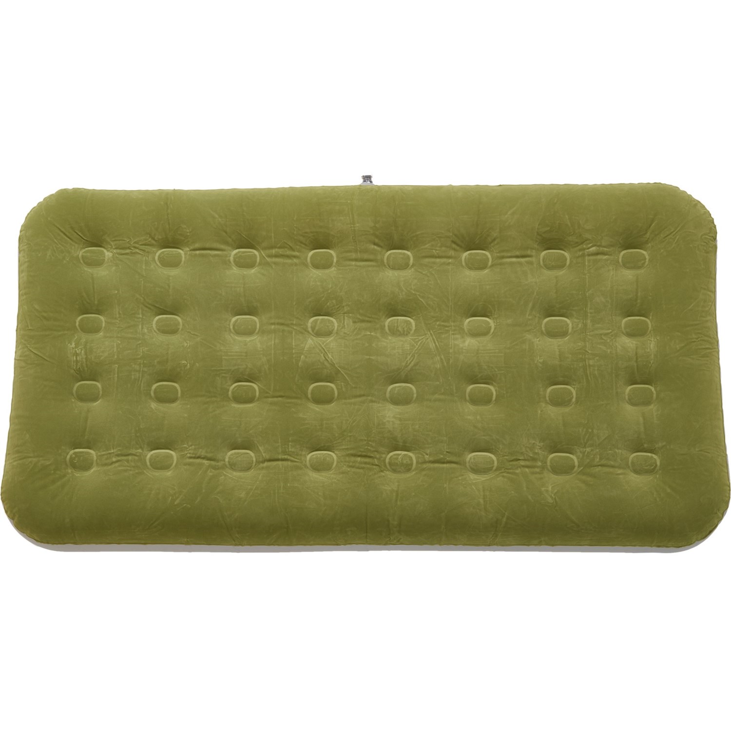 High Sierra Twin Flocked Air Mattress - Inflatable - Save 21%