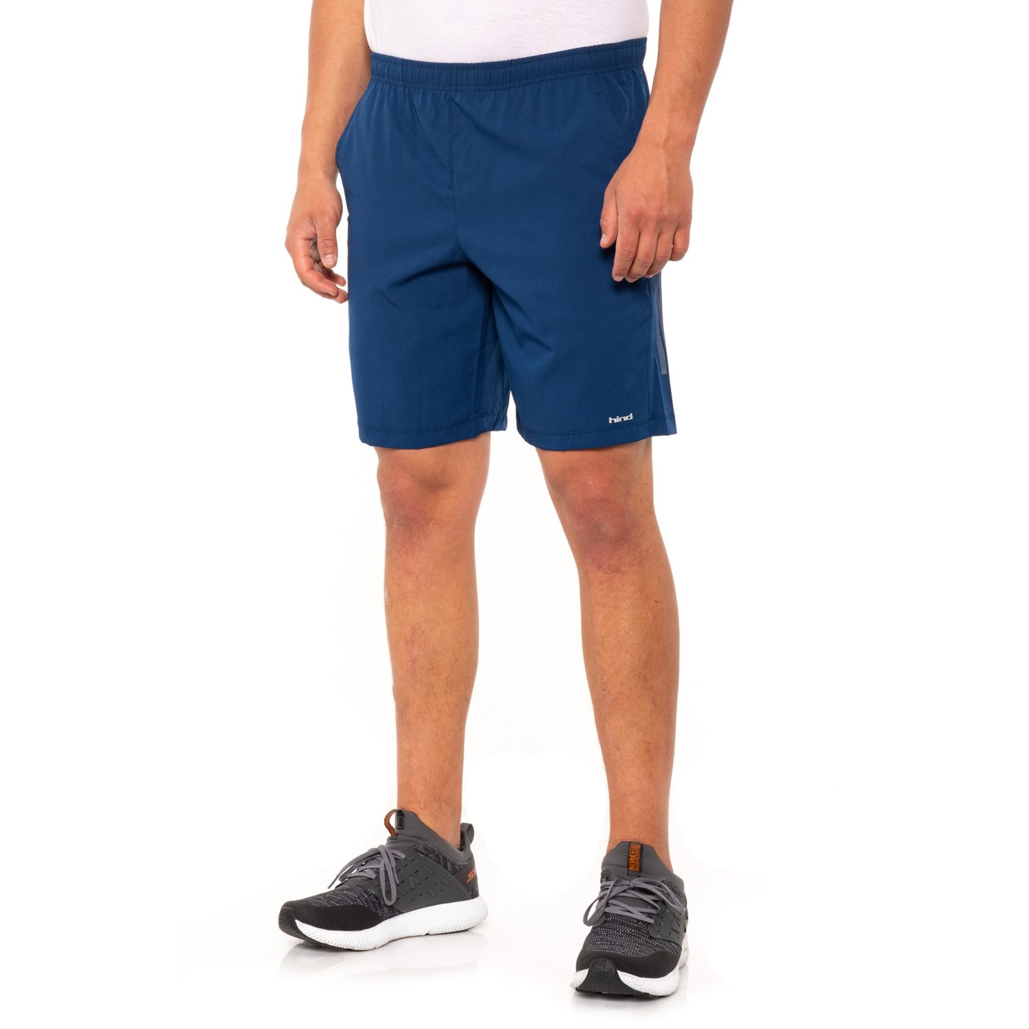 Hind Stretch-Woven Shorts (For Men) - Save 44%
