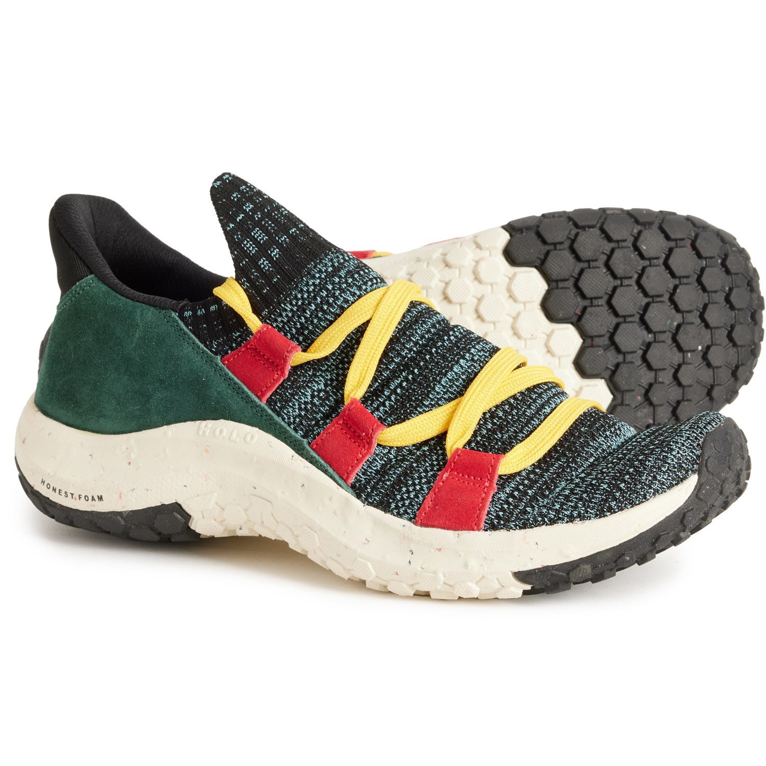 HOLO Maverick Sneakers (For Men) - Save 60%