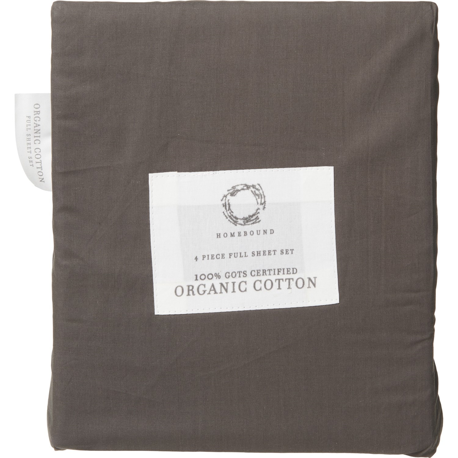 Homebound Full Organic Cotton Sheet Set - Save 50%