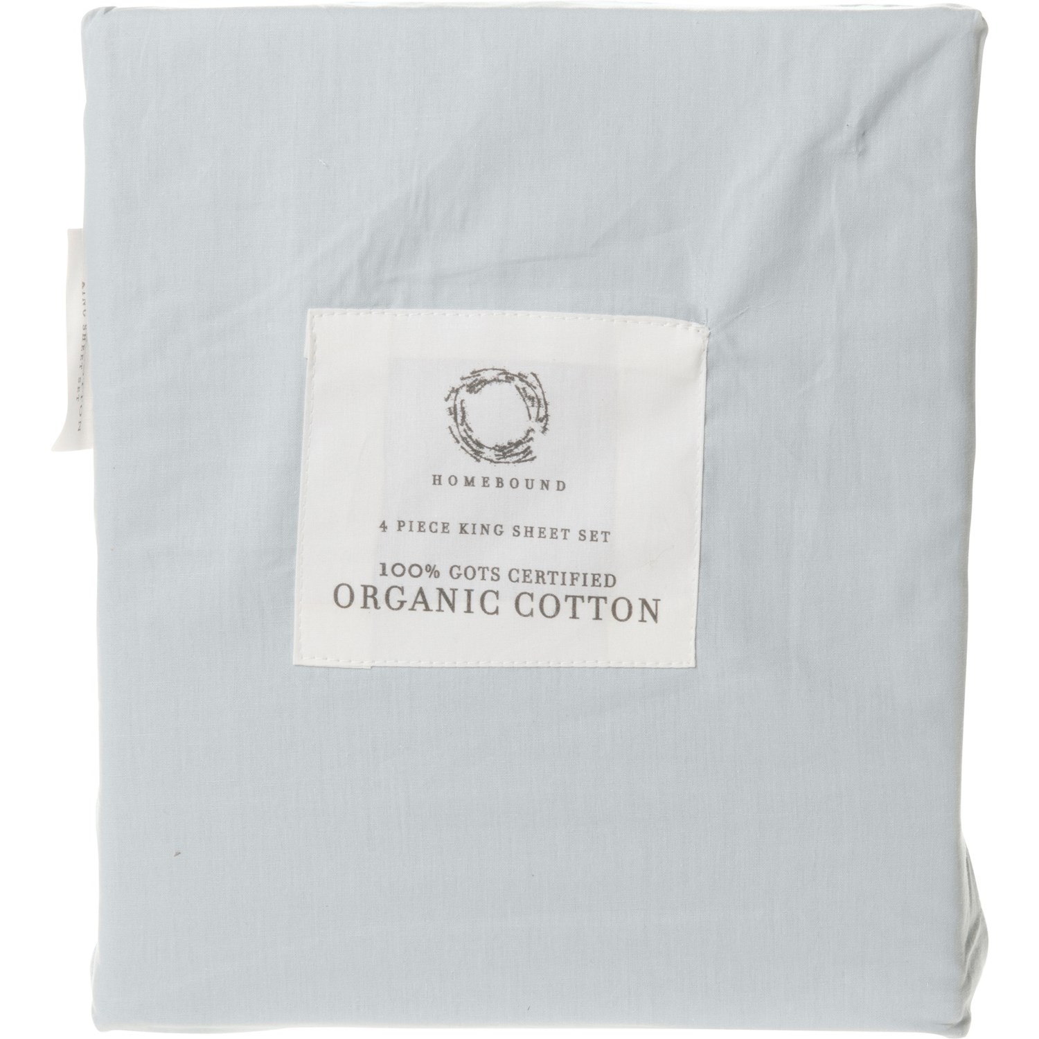 Homebound King Organic Cotton Sheet Set - Save 50%