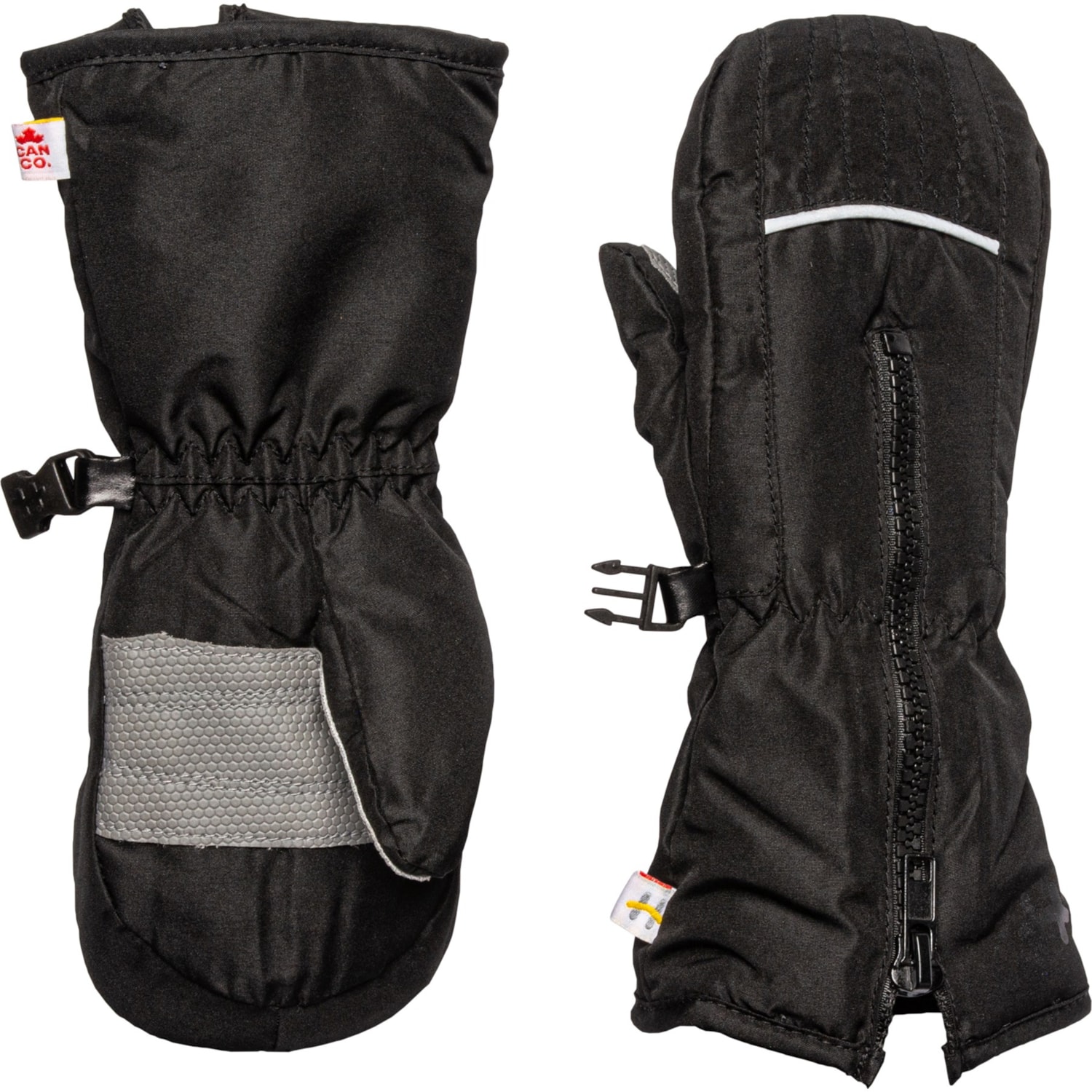 HOT PAWS Snowy Mittens (For Little Boys) - Save 44%
