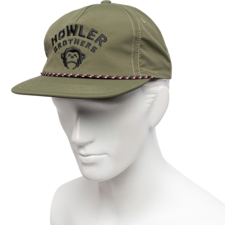 Howler Brothers Camp Howler Unstructured Baseball Cap (For Men) - Save 57%