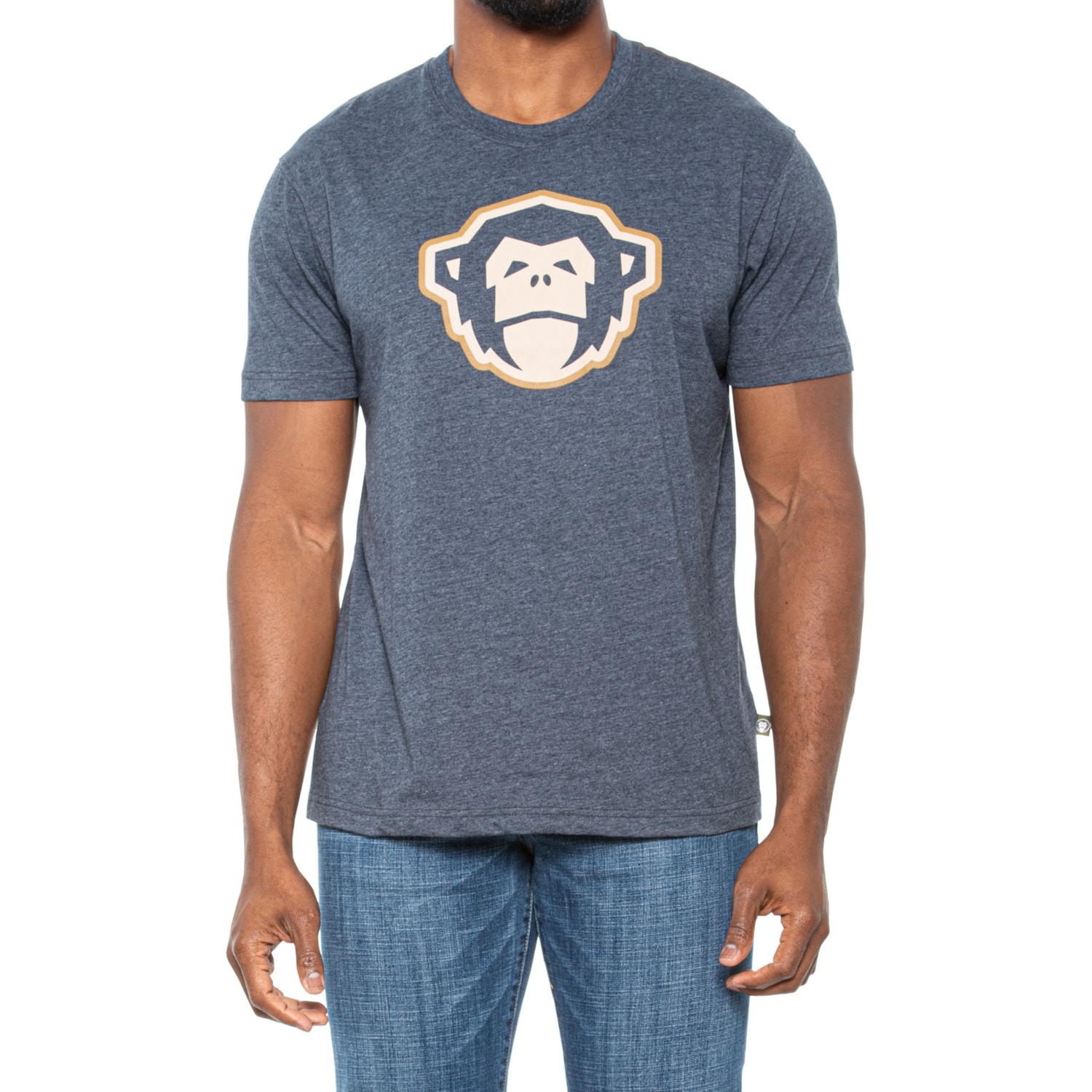 Howler Brothers El Mono T-Shirt - Short Sleeve - Save 57%