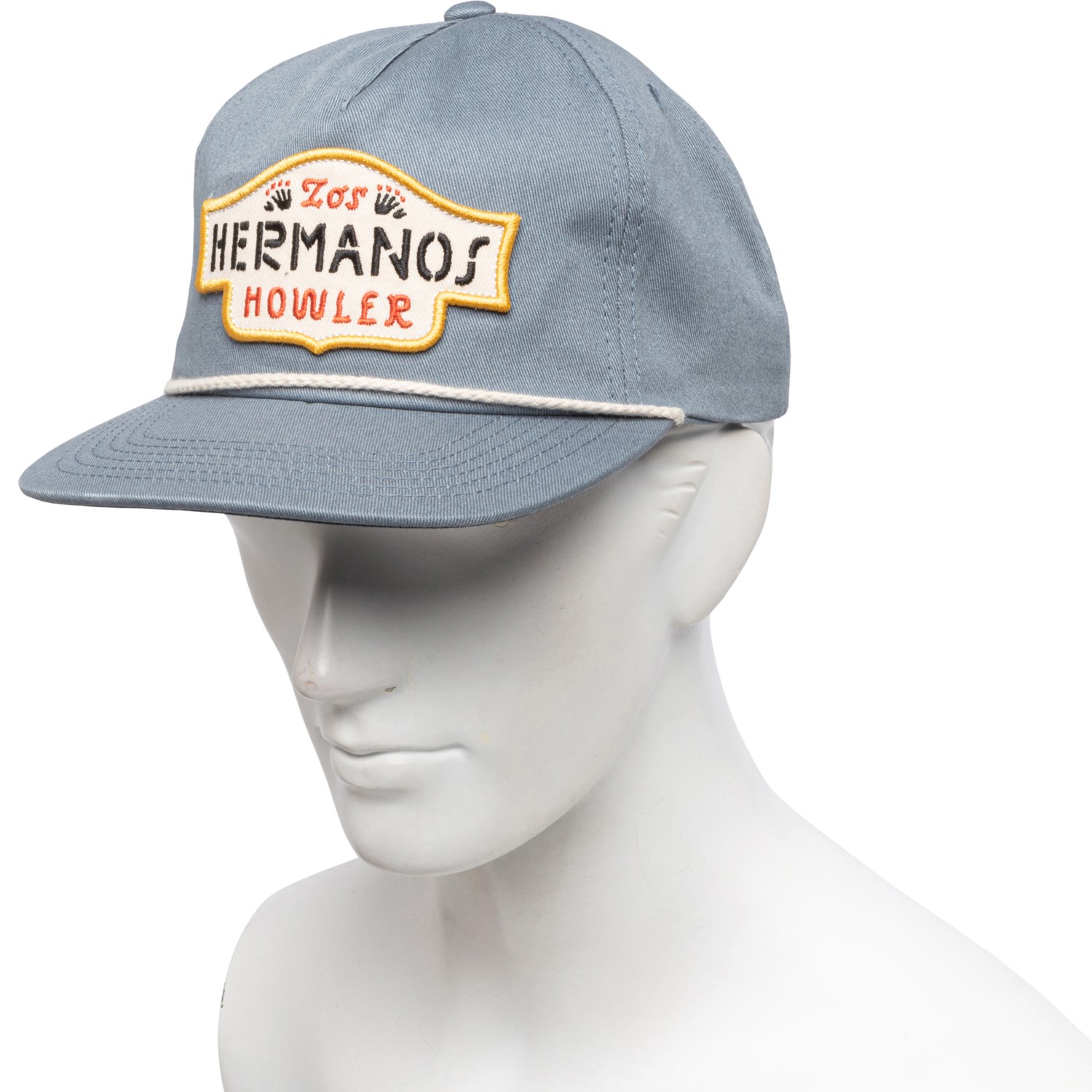 Howler Brothers Los Hermanos Unstructured Baseball Cap (For Men) - Save 57%