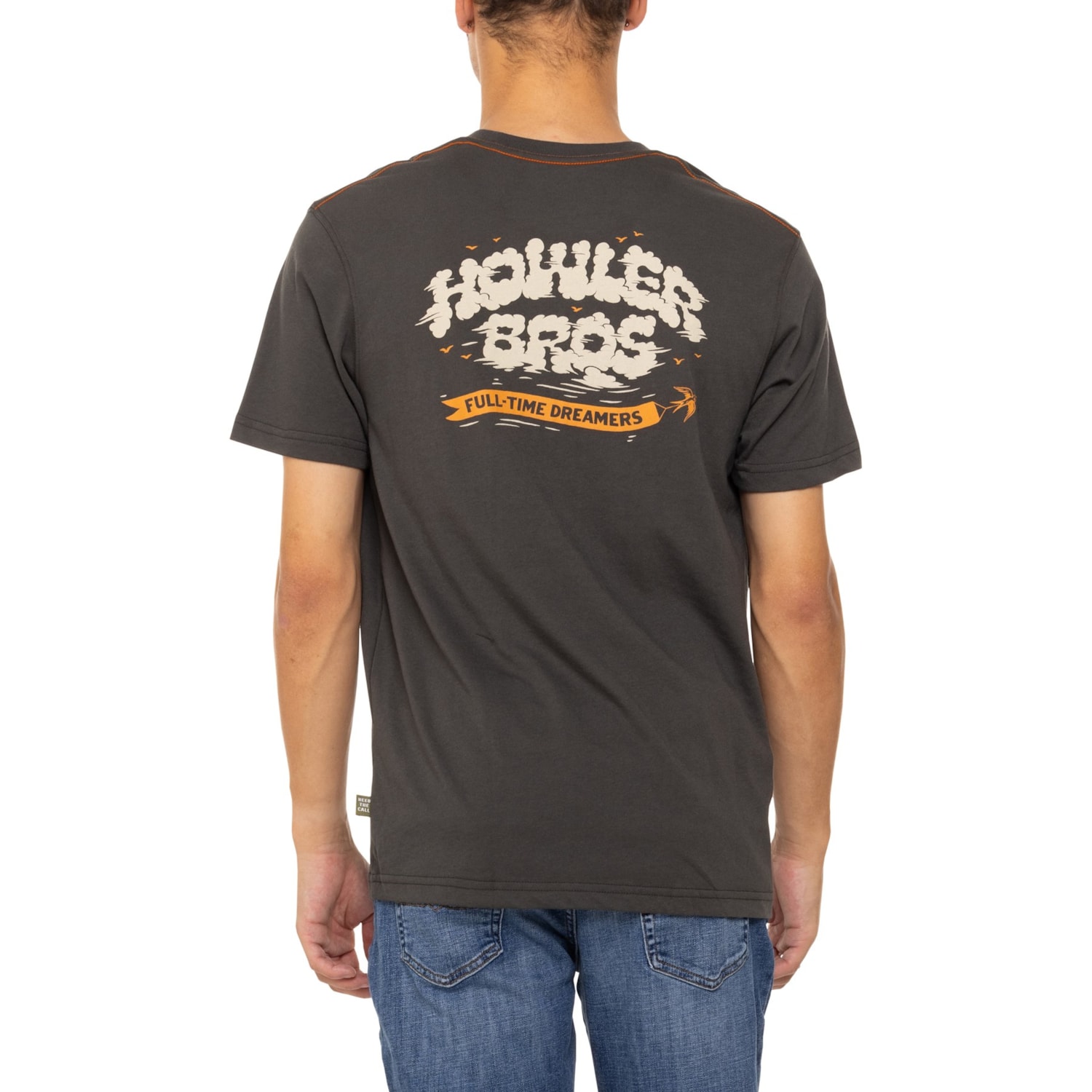 Howler Brothers Select T-Shirt - Short Sleeve - Save 77%