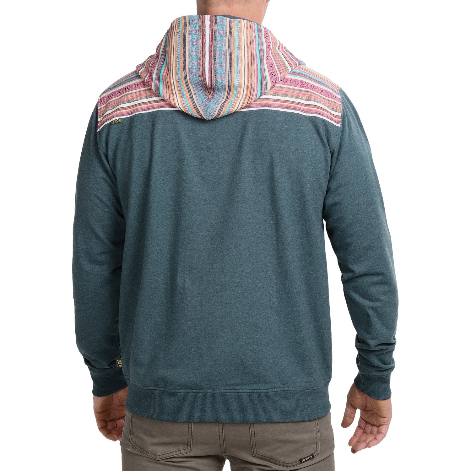 Howler Brothers Shaman Hoodie (For Men) 9521Y - Save 36%