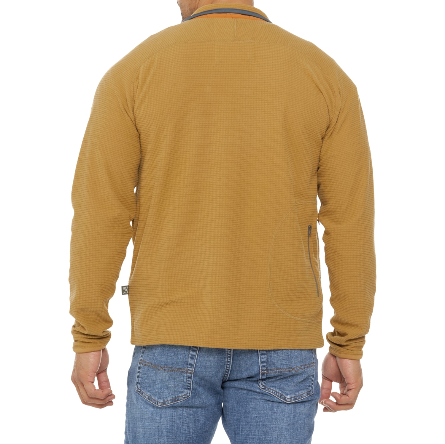 Howler Brothers Talisman Fleece Jacket - Save 60%