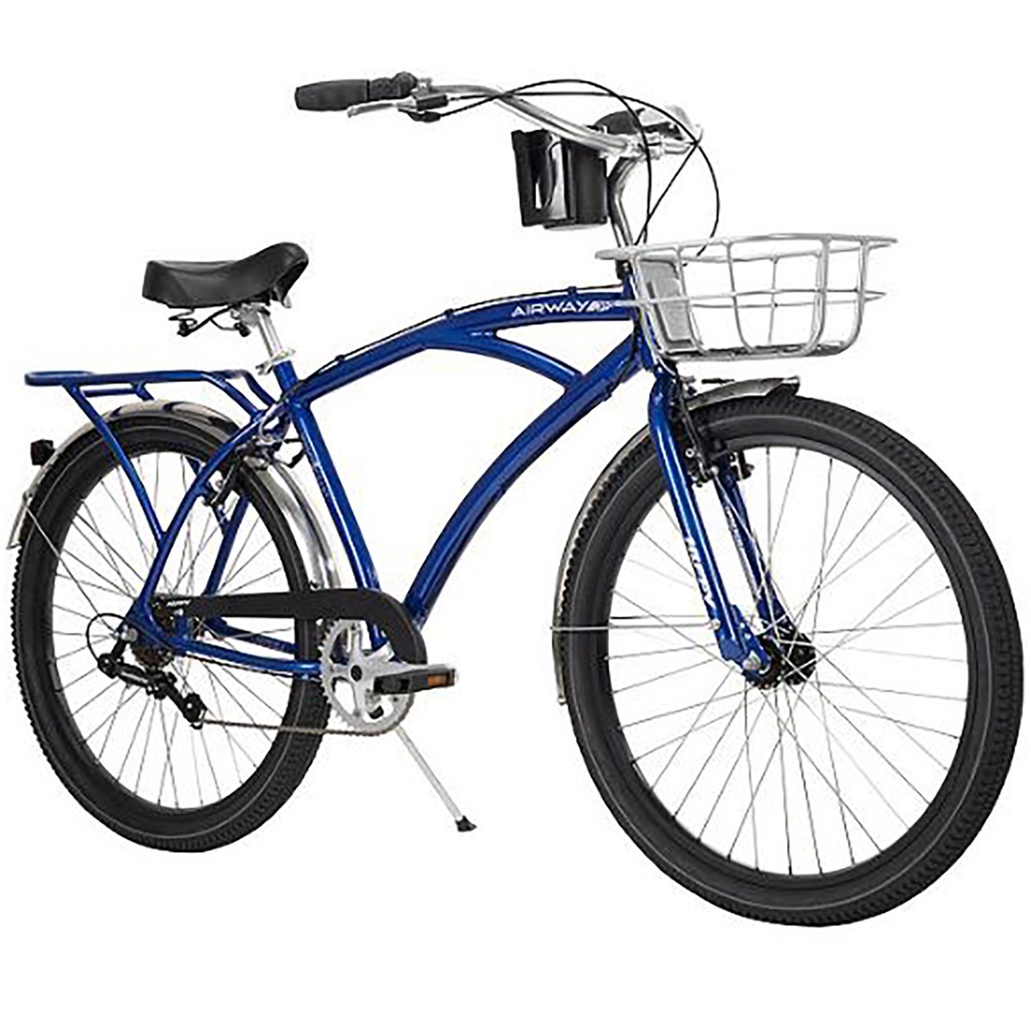 Huffy Airway Cruiser Bike (For Men) - Save 48%