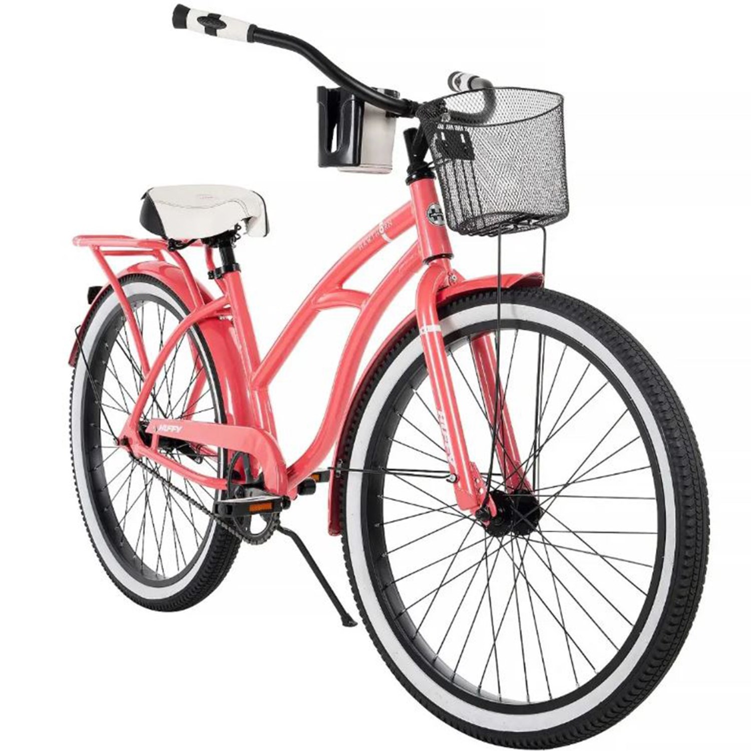 Huffy Hawthorn Cruiser Bike (For Women) - Save 48%