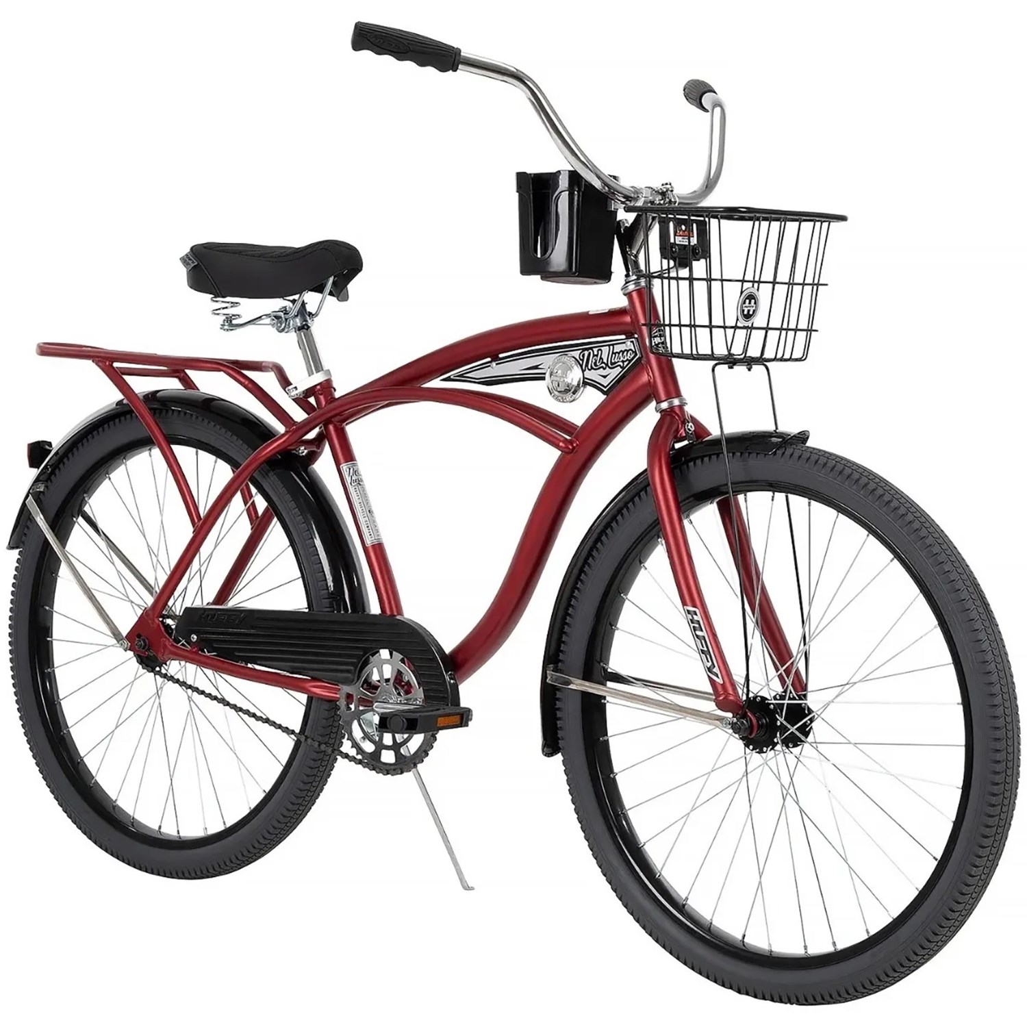 Huffy Nel Lusso Cruiser Bike (For Men) - Save 52%