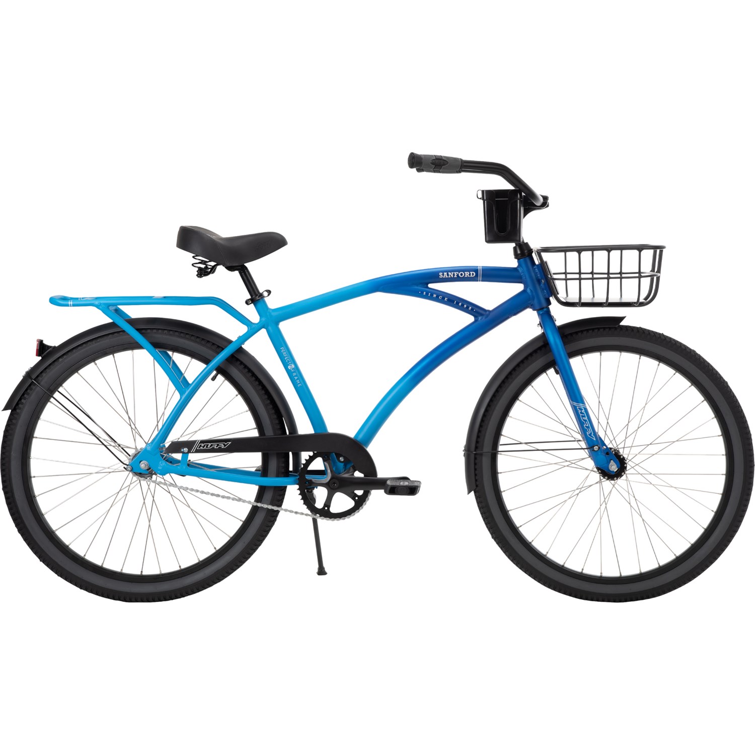 Huffy Sanford Cruiser Bike (For Men) - Save 48%