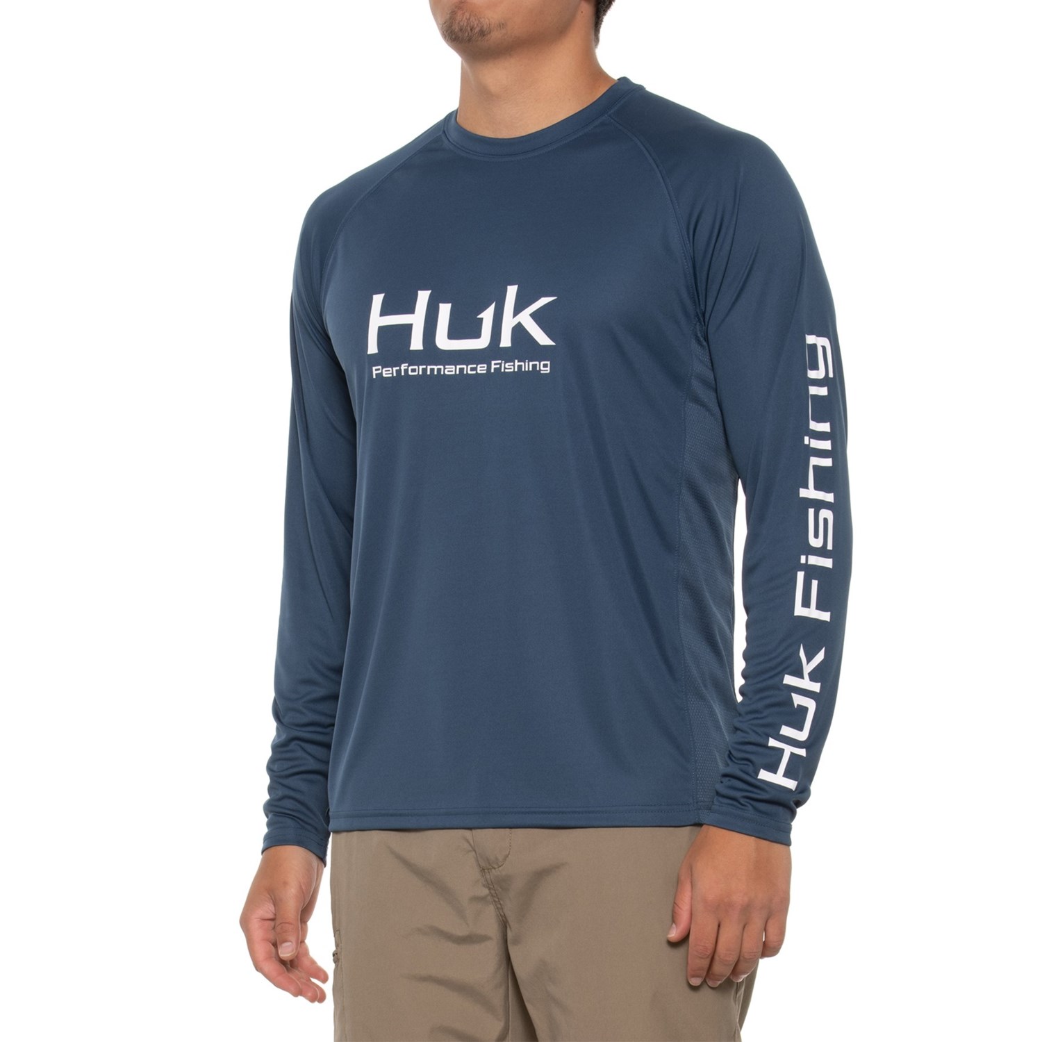 Huk Vented Pursuit Shirt (For Men) - Save 42%