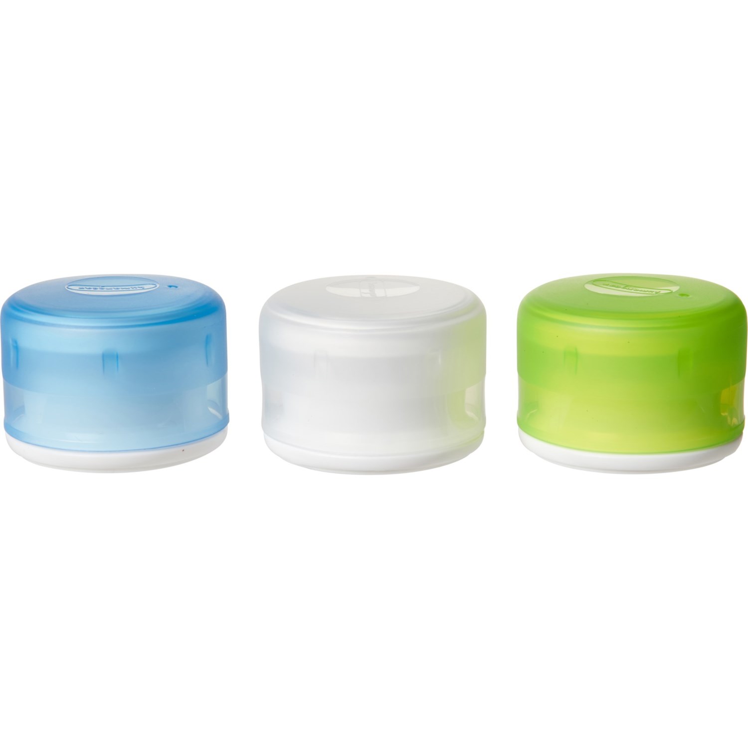Humangear GoTubb One-Handed Container - Small, 3-Pack - Save 22%