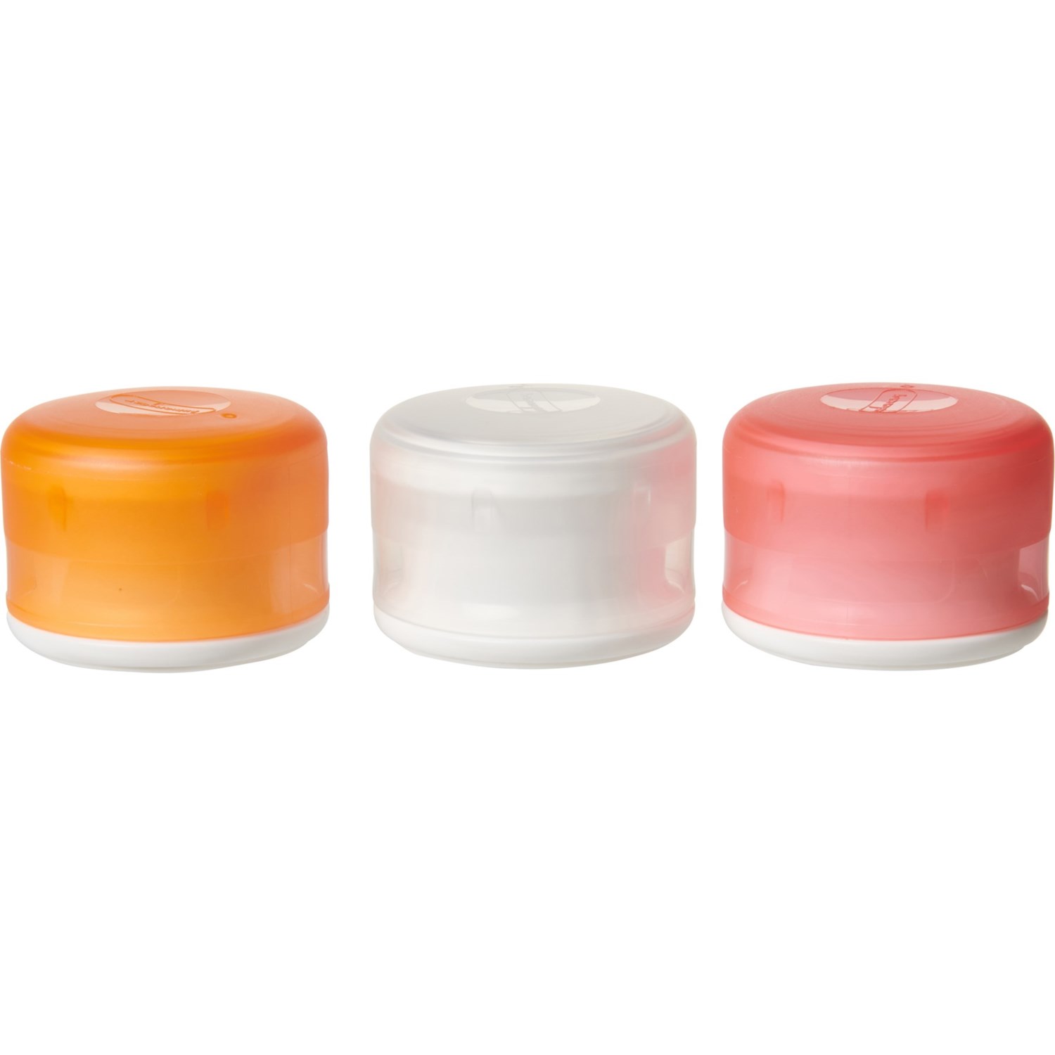 Humangear GoTubb One-Handed Container - Small, 3-Pack - Save 22%