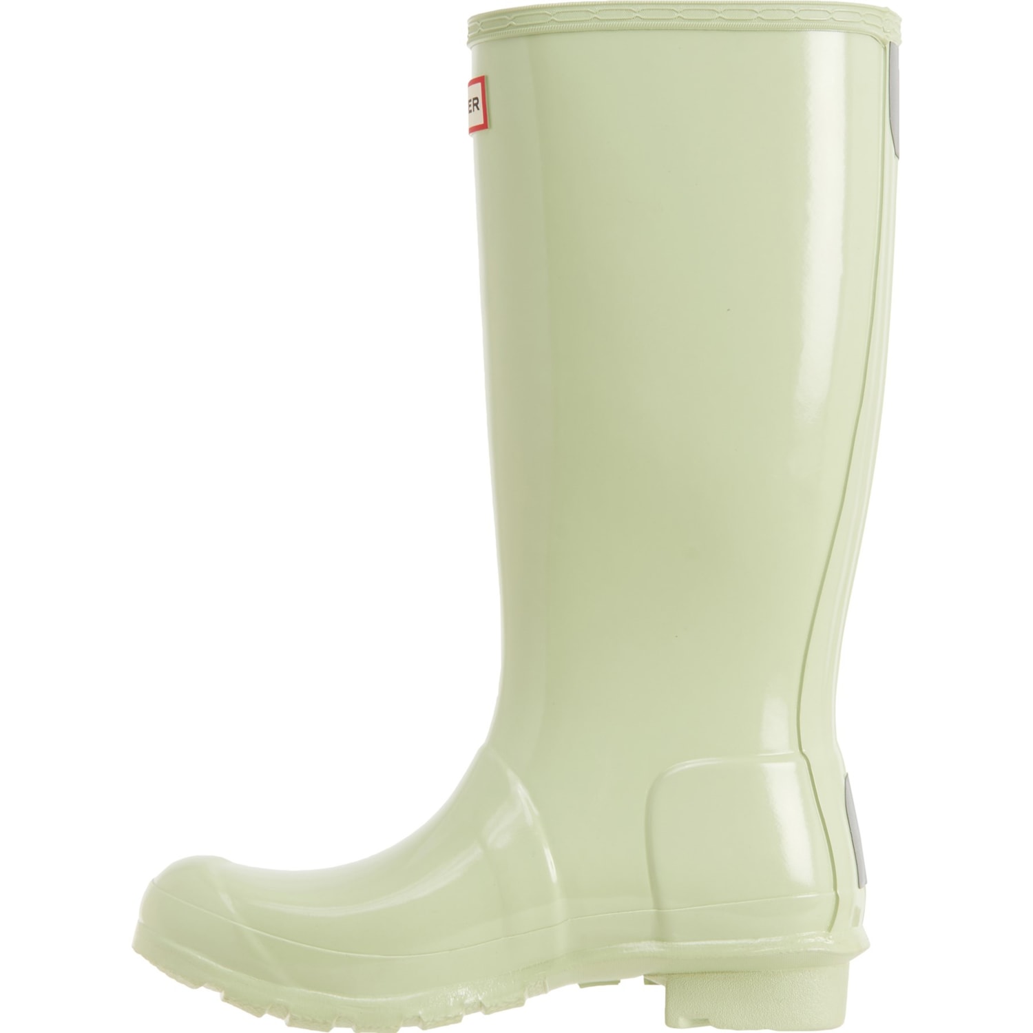 HUNTER Big Boys and Girls Original Gloss Rain Boots - Waterproof - Save 58%