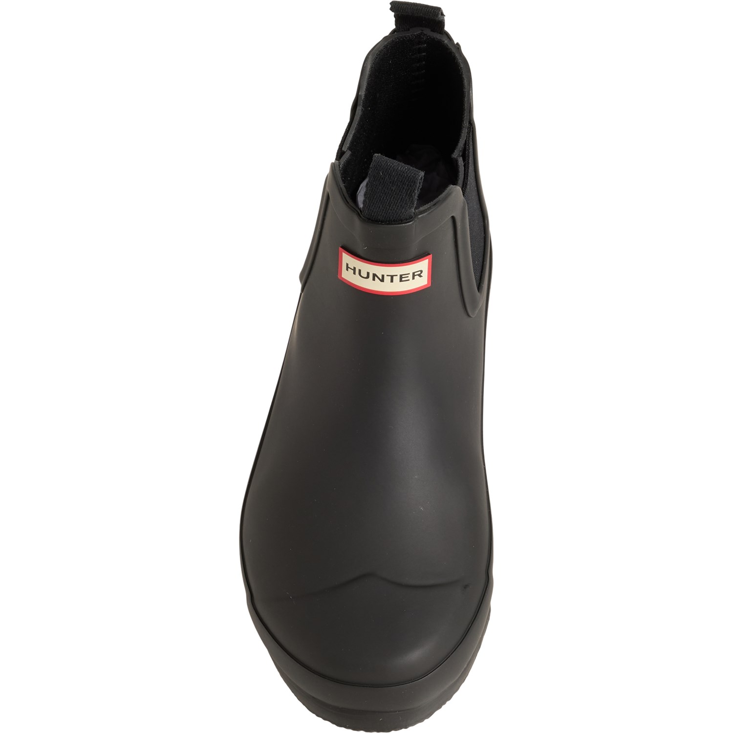 HUNTER Boys Original Chelsea Rain Boots - Waterproof - Save 50%