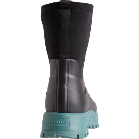 HUNTER City Explorer Short Rain Boots (For Women) - Save 36%
