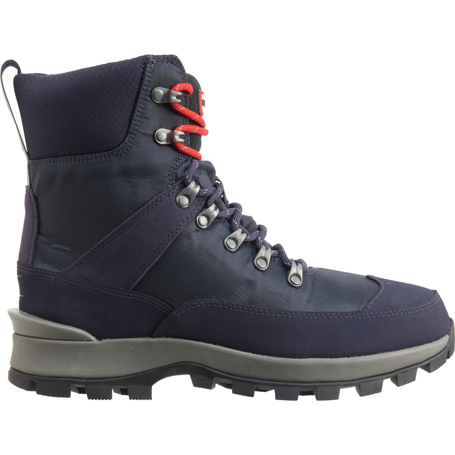 HUNTER Commando Boots (For Men) - Save 42%