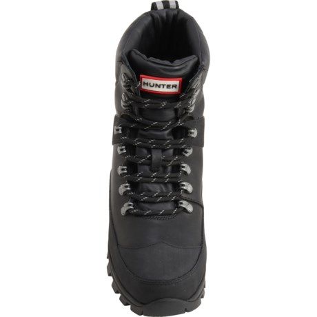 HUNTER Commando Boots (For Women) - Save 46%