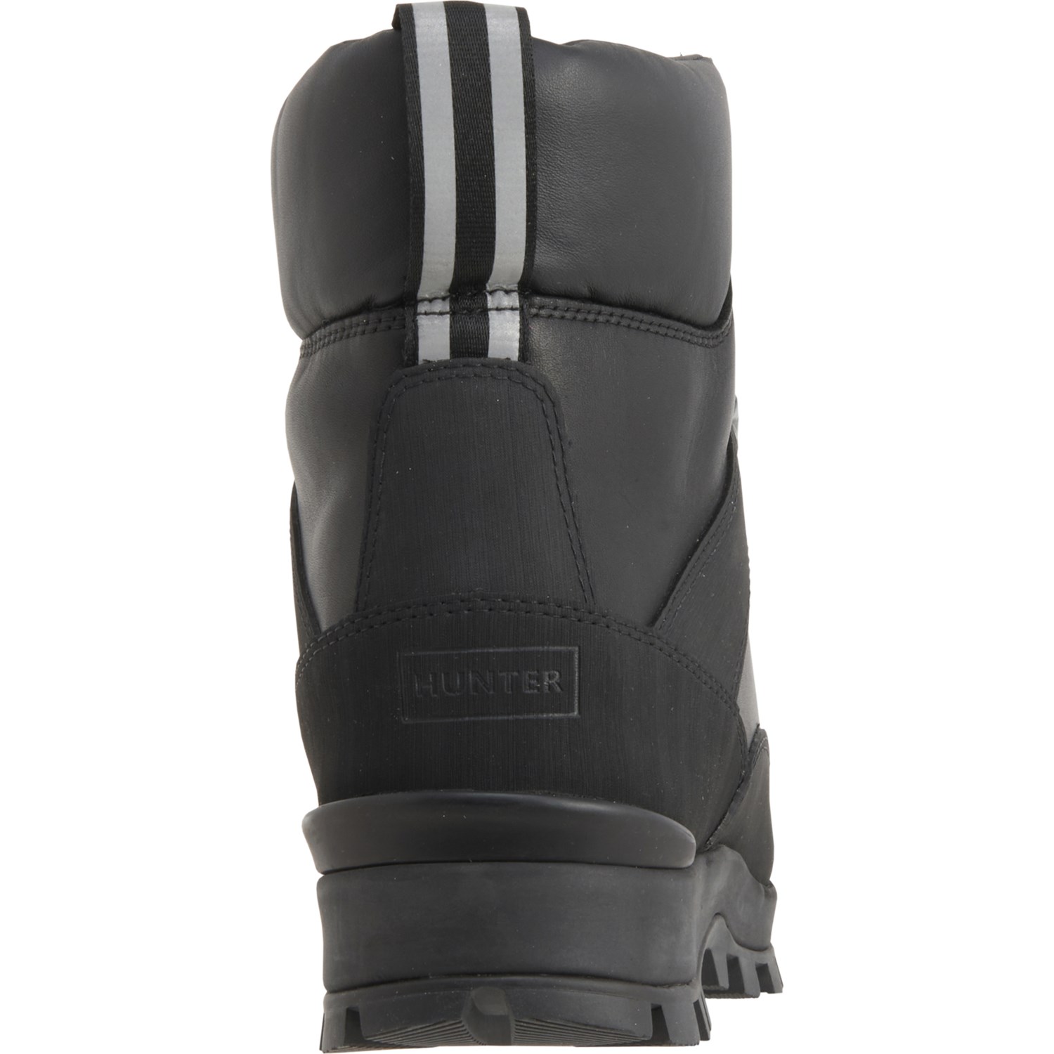 HUNTER Commando Boots (For Women) - Save 46%