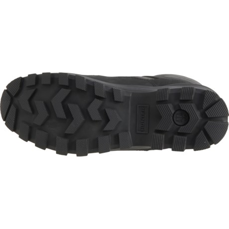 HUNTER Commando Boots (For Women) - Save 46%