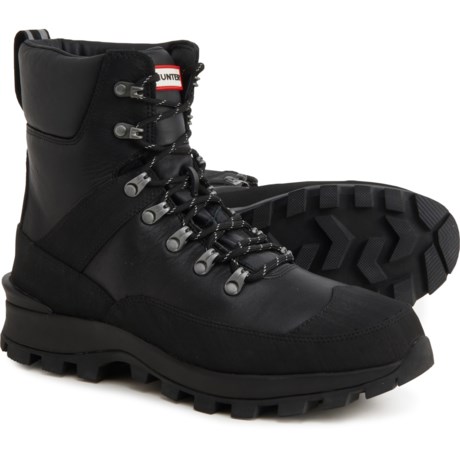 HUNTER Commando Boots (For Men) - Save 53%