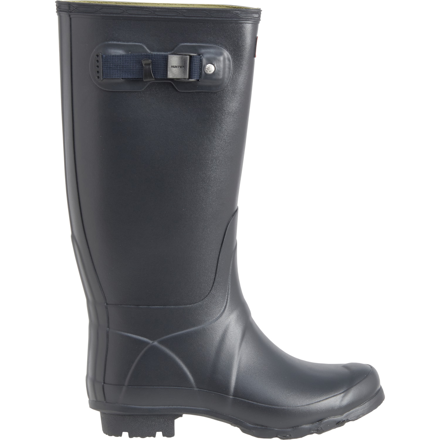 HUNTER Field Huntress Tall Wide-Shaft Rain Boots (For Women) - Save 38%