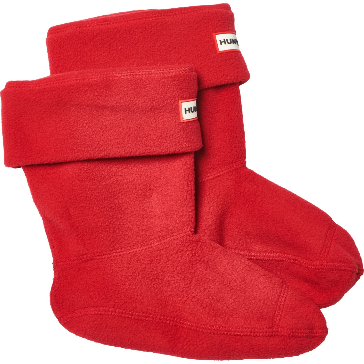 HUNTER Fleece Short Boot Socks (For Women) - Save 33%