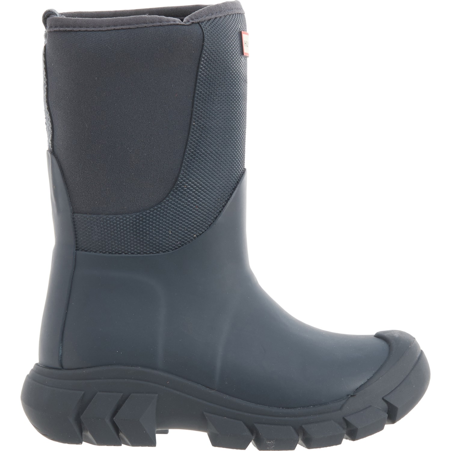 HUNTER Little Boys and Girls Neoprene Hybrid Rain Boots - Waterproof ...