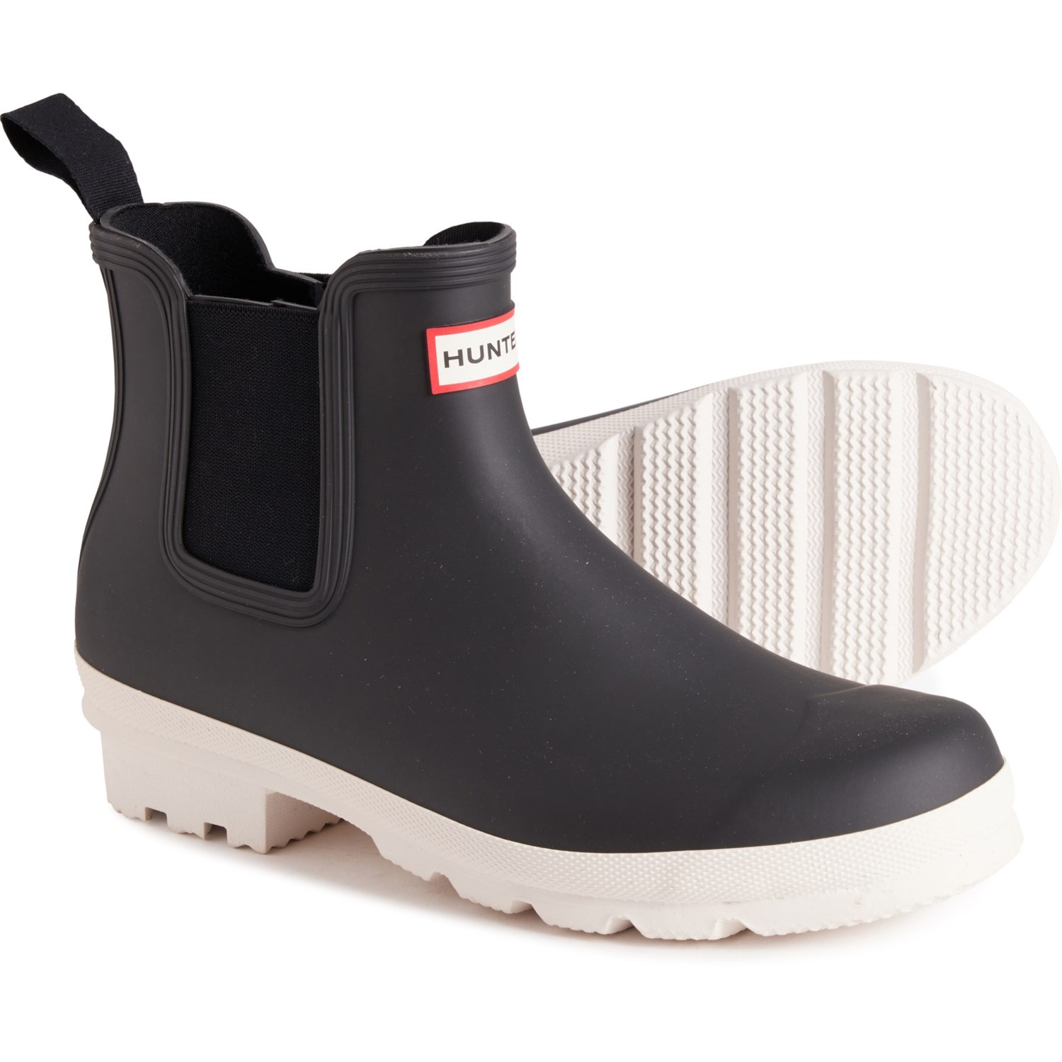 HUNTER Original Chelsea Boots (For Men) - Save 33%