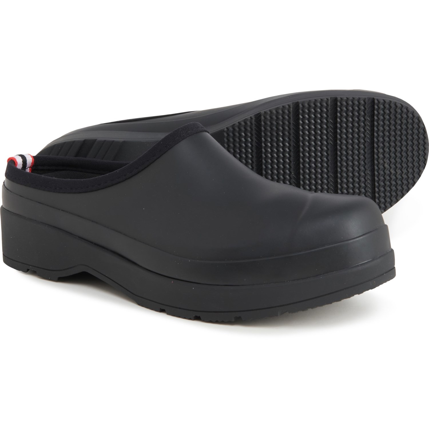 HUNTER Play Clogs (For Men) - Save 33%