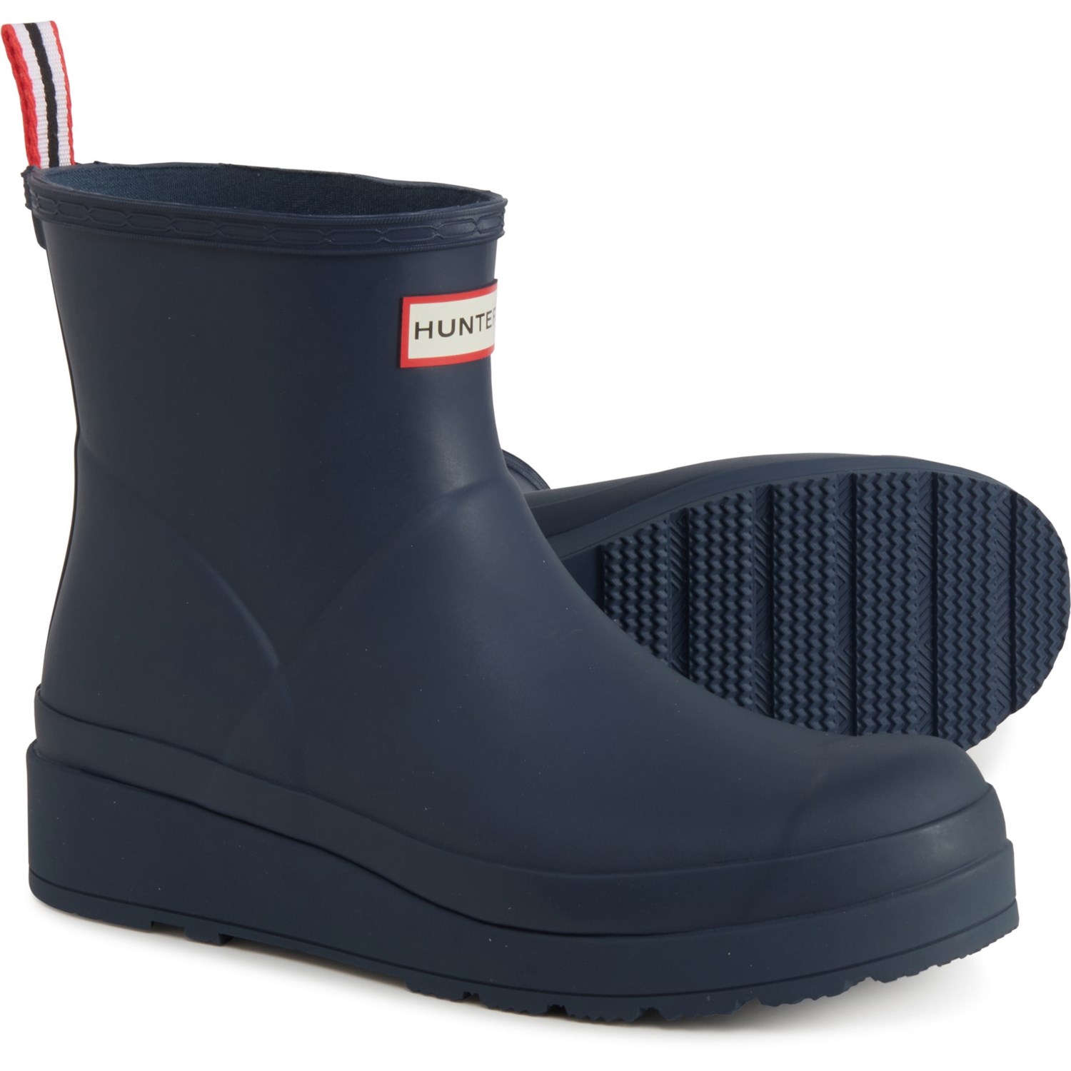 HUNTER Play Short Boots (For Women) - Save 38%