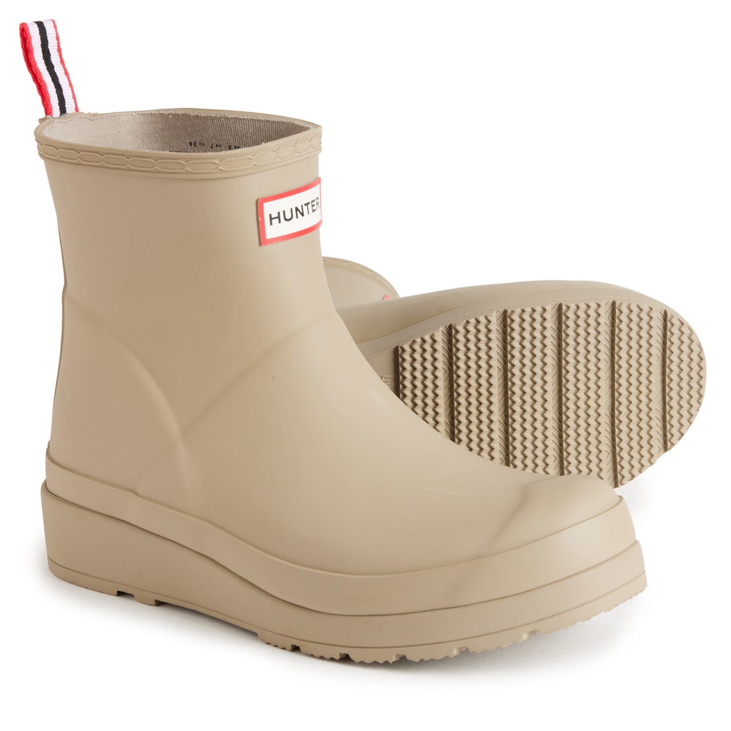 HUNTER Play Short Rain Boots (For Women) - Save 33%